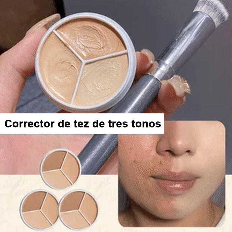 Corrector Tricolor – Smuksted