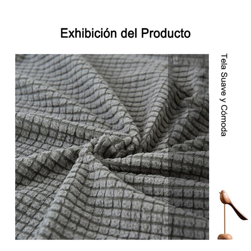 Funda Elástica Nueva para Sofá, 8 Colores – Smuksted