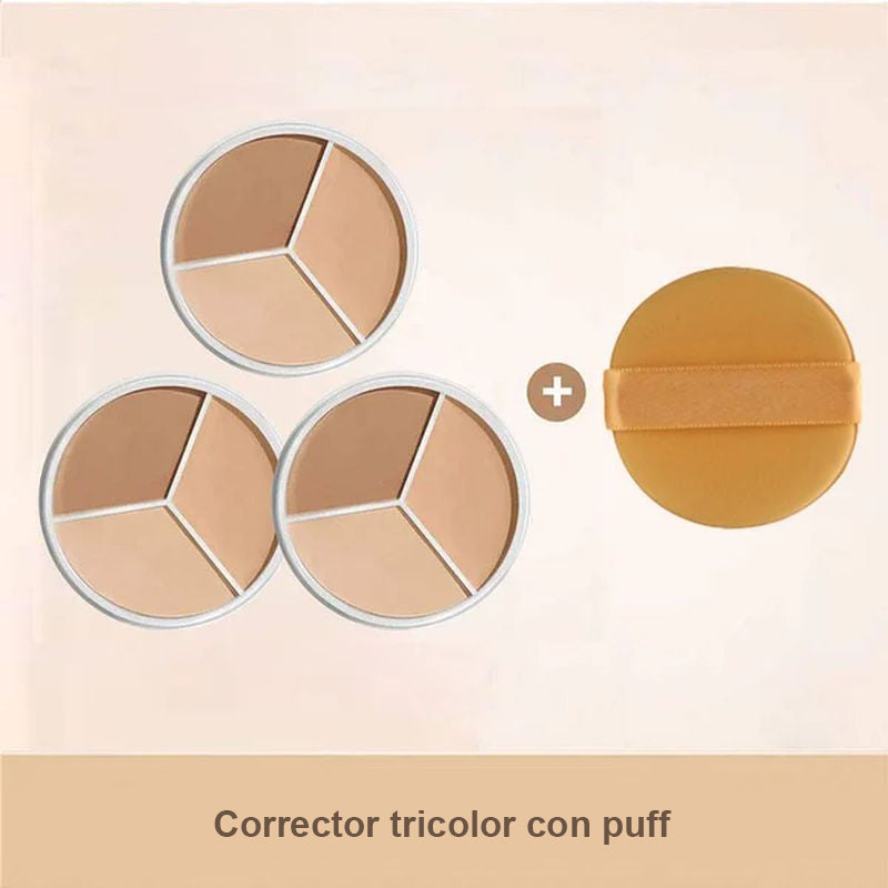 Corrector Tricolor – Smuksted
