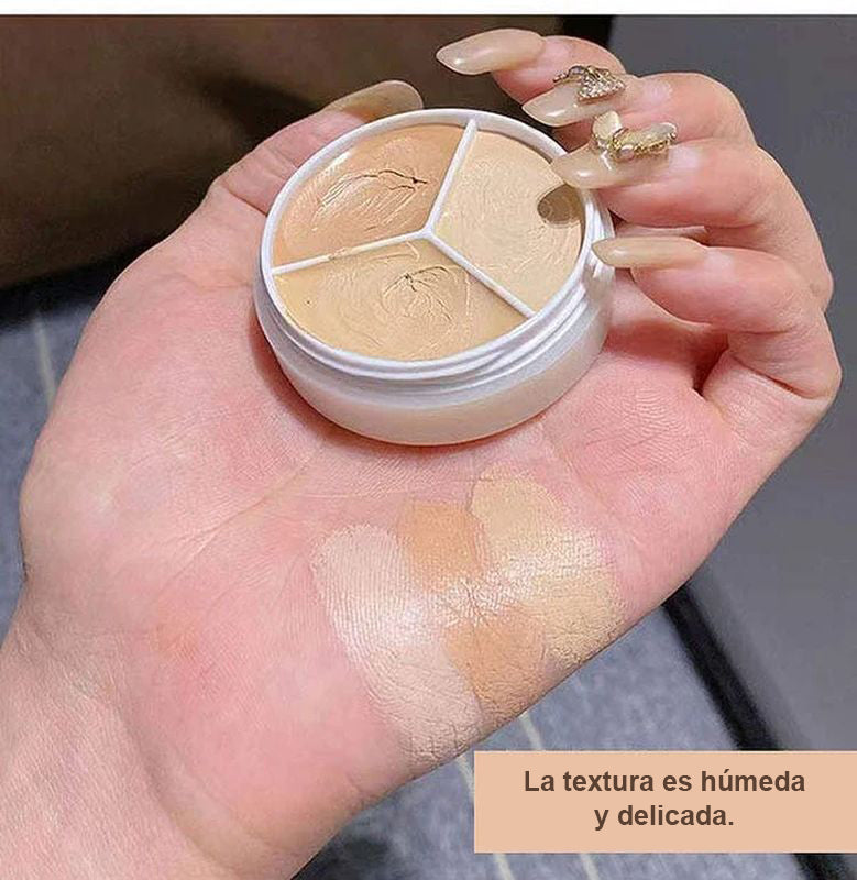 Corrector Tricolor – Smuksted